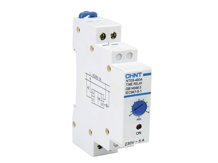 Bien choisir votre relais temporisé